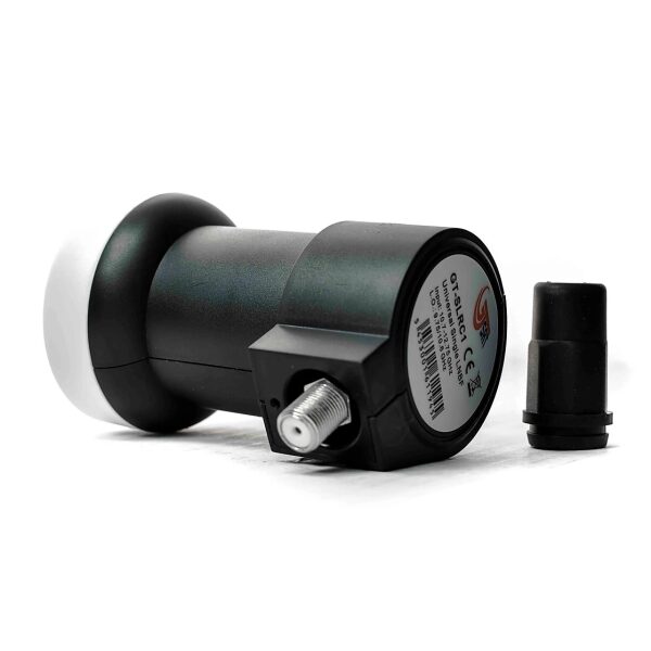 LNB SINGLE UNIVERSAL 0.1dB – Jorsat
