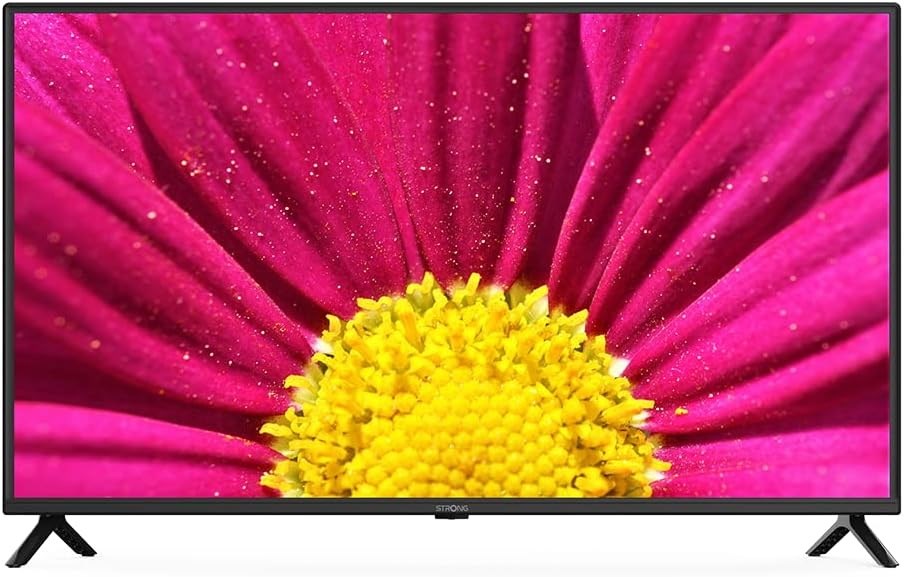 TV LED FULL HD 40” STRONG DVB-T2/C/S2 – Non Smart – Jorsat
