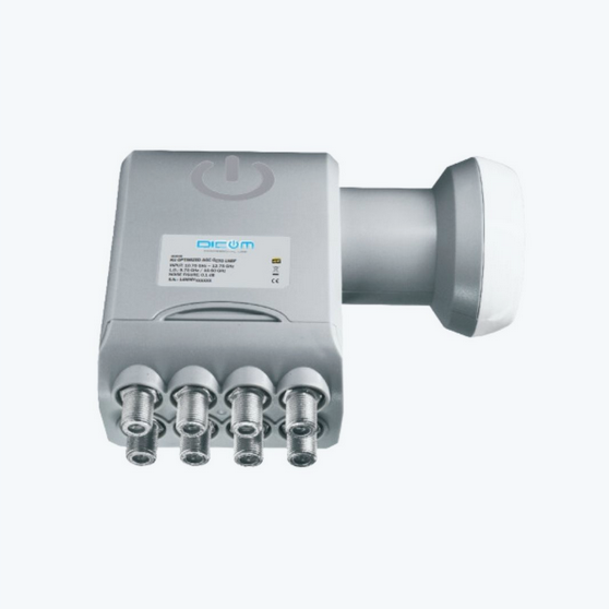 LNB Octo Low Gain Dicom – Jorsat