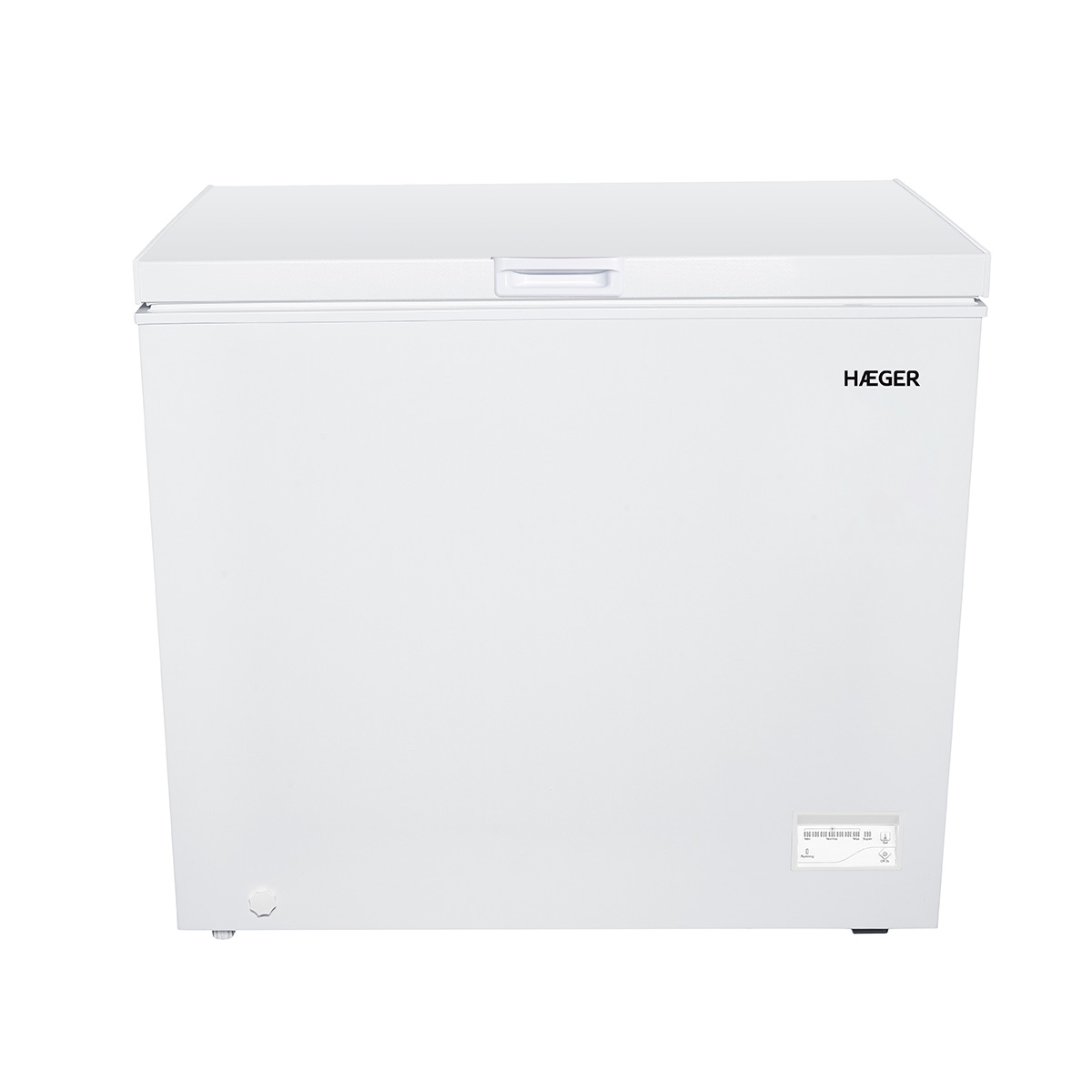 Arca Congeladora Horizontal 200 CHEST Classe E – Jorsat