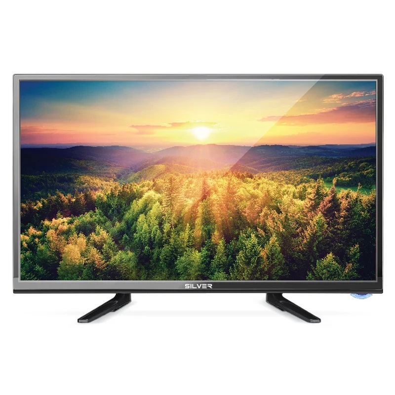 TV Silver 24″ LED HD – Jorsat