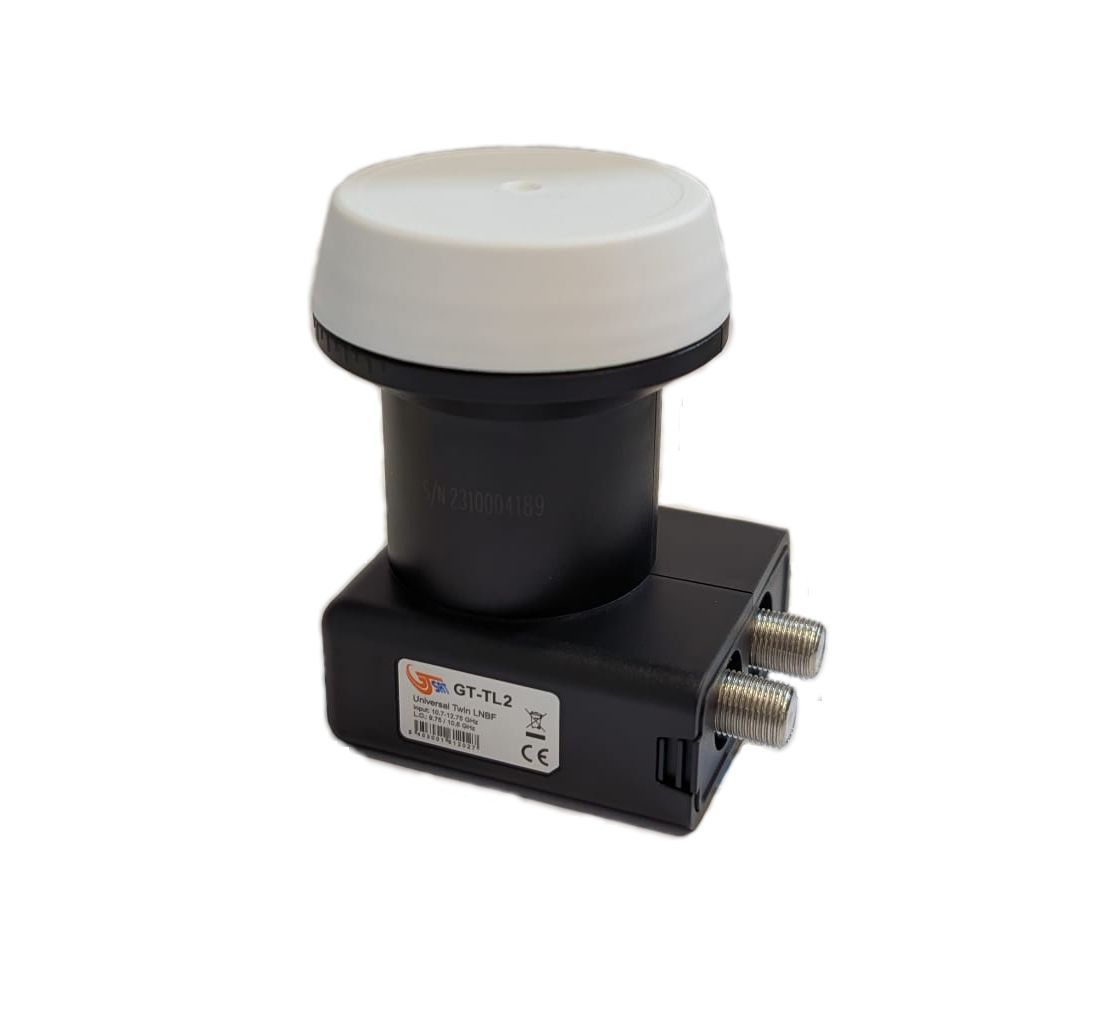 LNB TWIN – 8K LTE Immune – Jorsat
