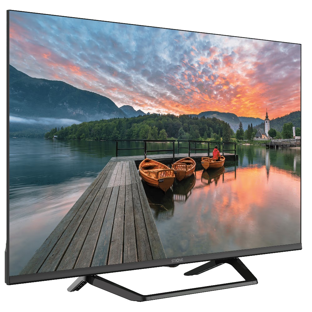 TV LED FHD 40” STRONG DVB-T2/C/S2 – GOOGLE TV – ANDROID TV – Jorsat
